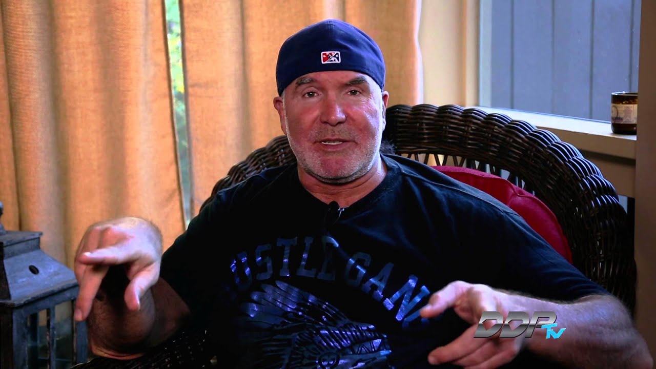 A Perfect Tribute From Scott Hall – Diamond Dallas Page